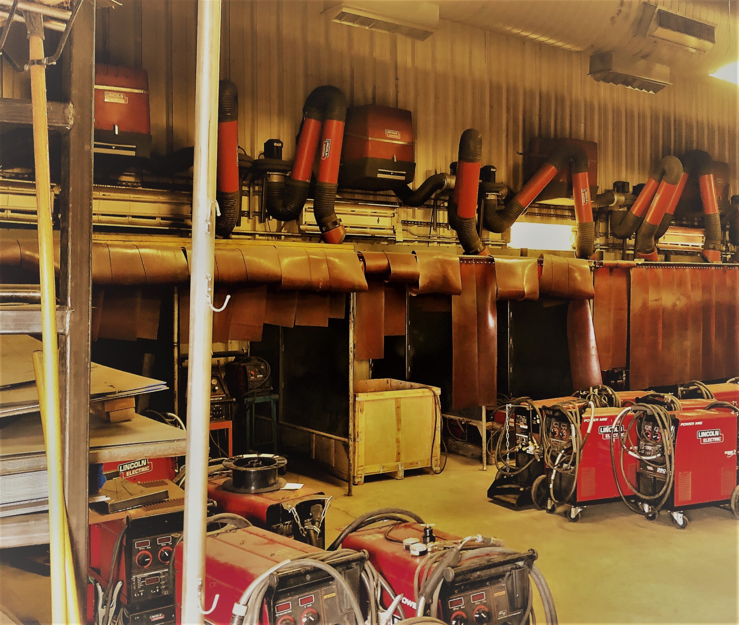 ENMU Roswell Automotive Welding Tech Center and Physical Plant - Miller ...