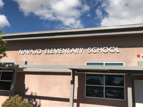 APS Navajo Elementary School - Miller Bonded